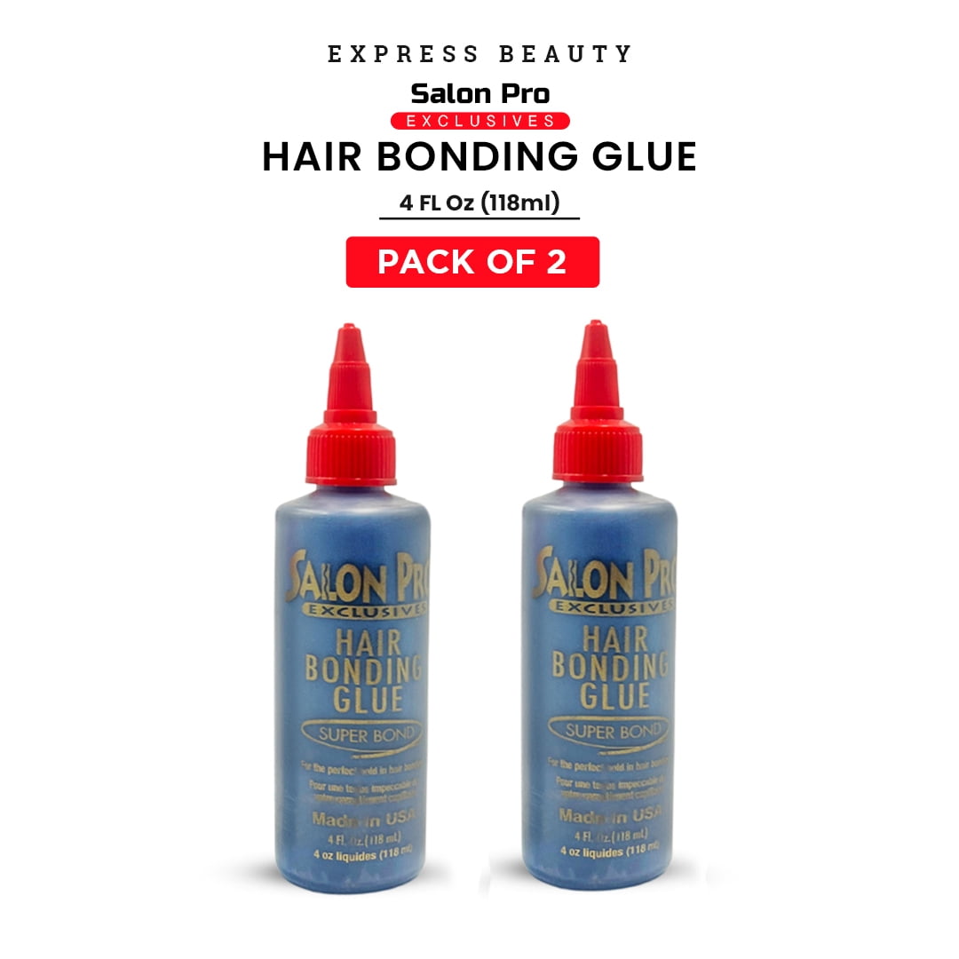 Ebo Salon Pro Exclusives Super Bonding Glue Hair Bonding Extension Glue ...