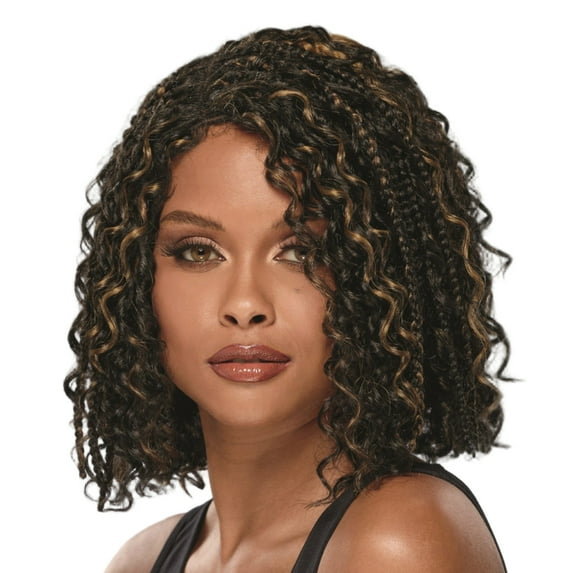 Ebonee Hand-Tied Monofilament Lace Part Wig for Women | Especially ...
