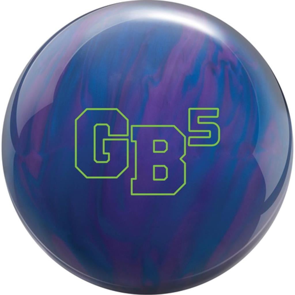 Ebonite PRE-DRILLED Game Breaker 5 Pearl Bowling Ball - Purple/Blue ...