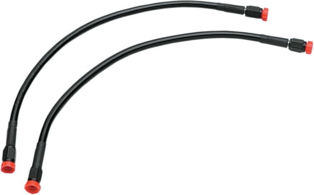 Ebony Series Universal Brake Line - Walmart.com