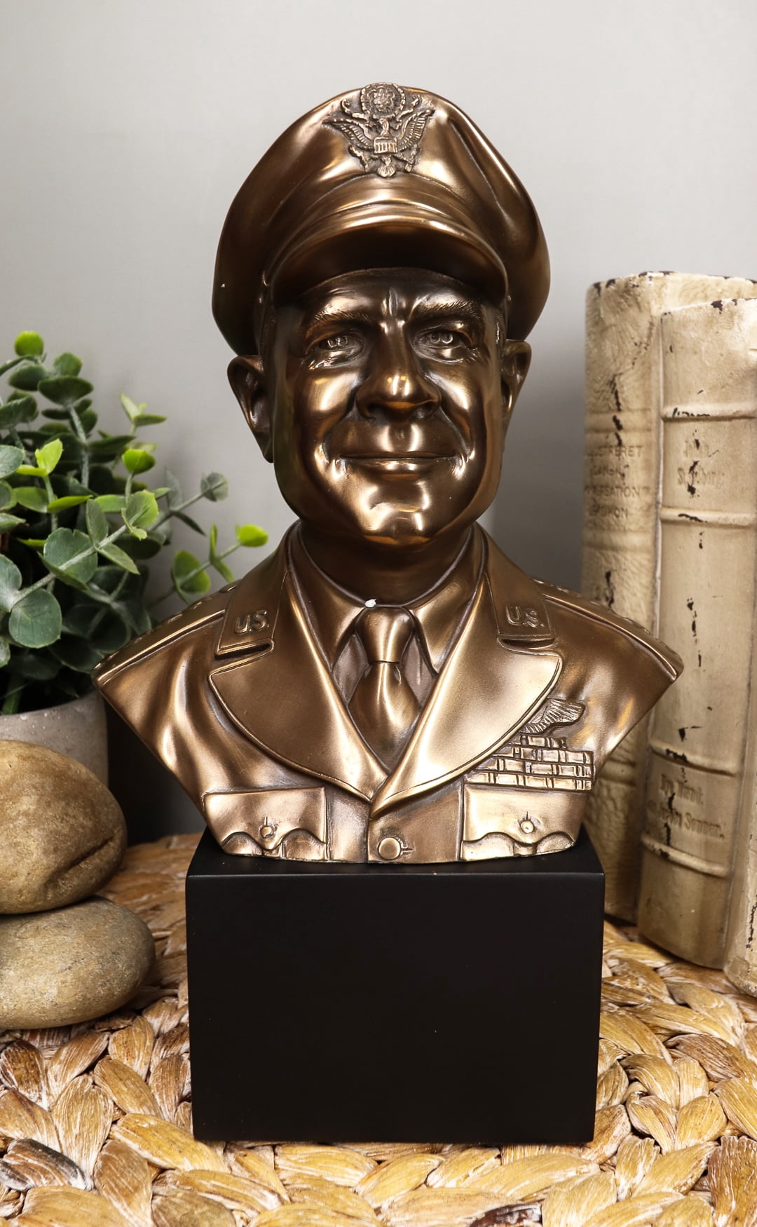 Ebros American Aviation Pioneer Jimmy Doolittle Military Airman Pilot ...