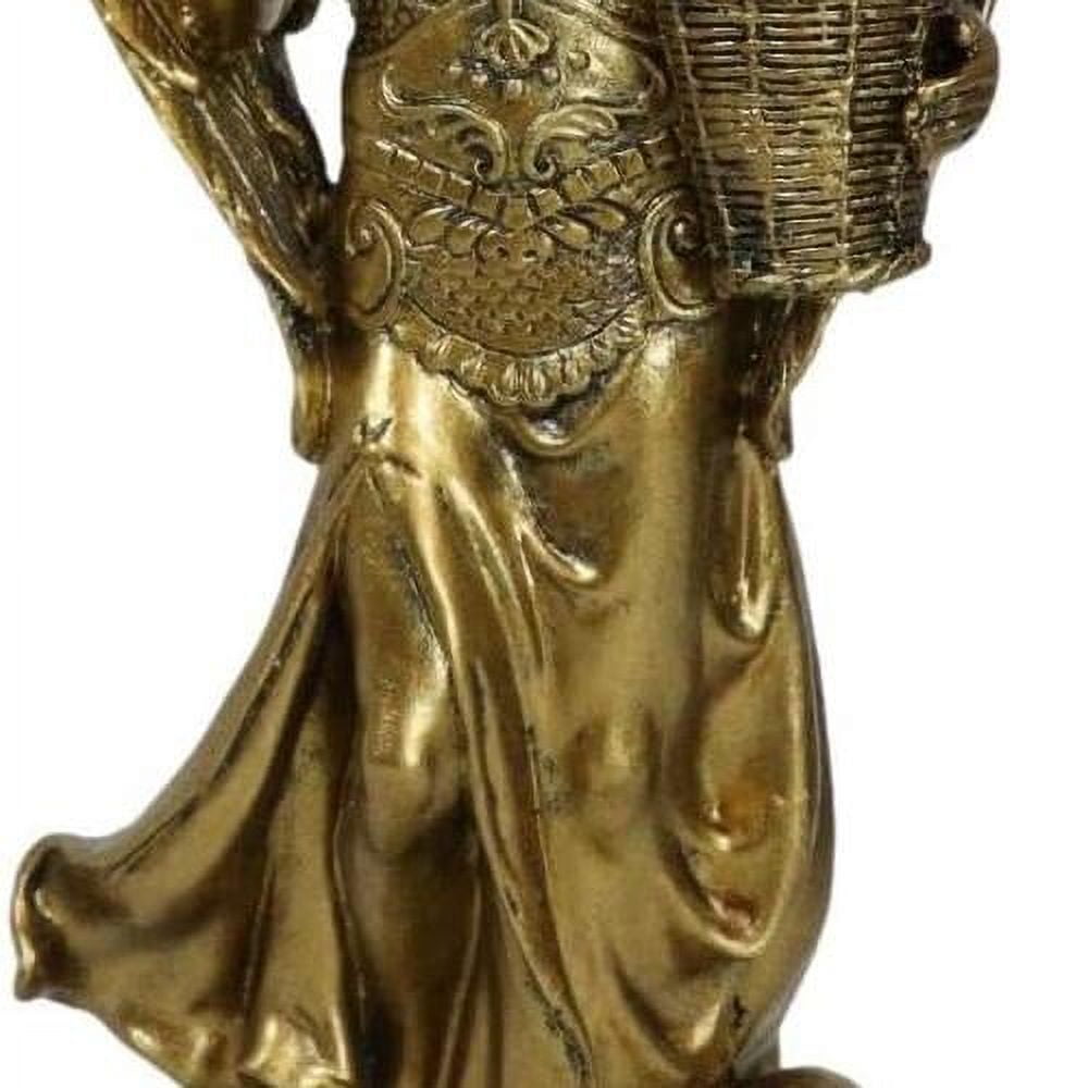 Ebros Byzantine Catholic Church Archangel Barachiel Statue 8" Tall ...