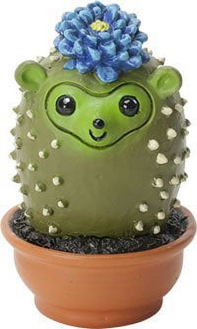 Ebros Cattus The Cat That Transform Into A Cactus Plant Small 2.25 ...