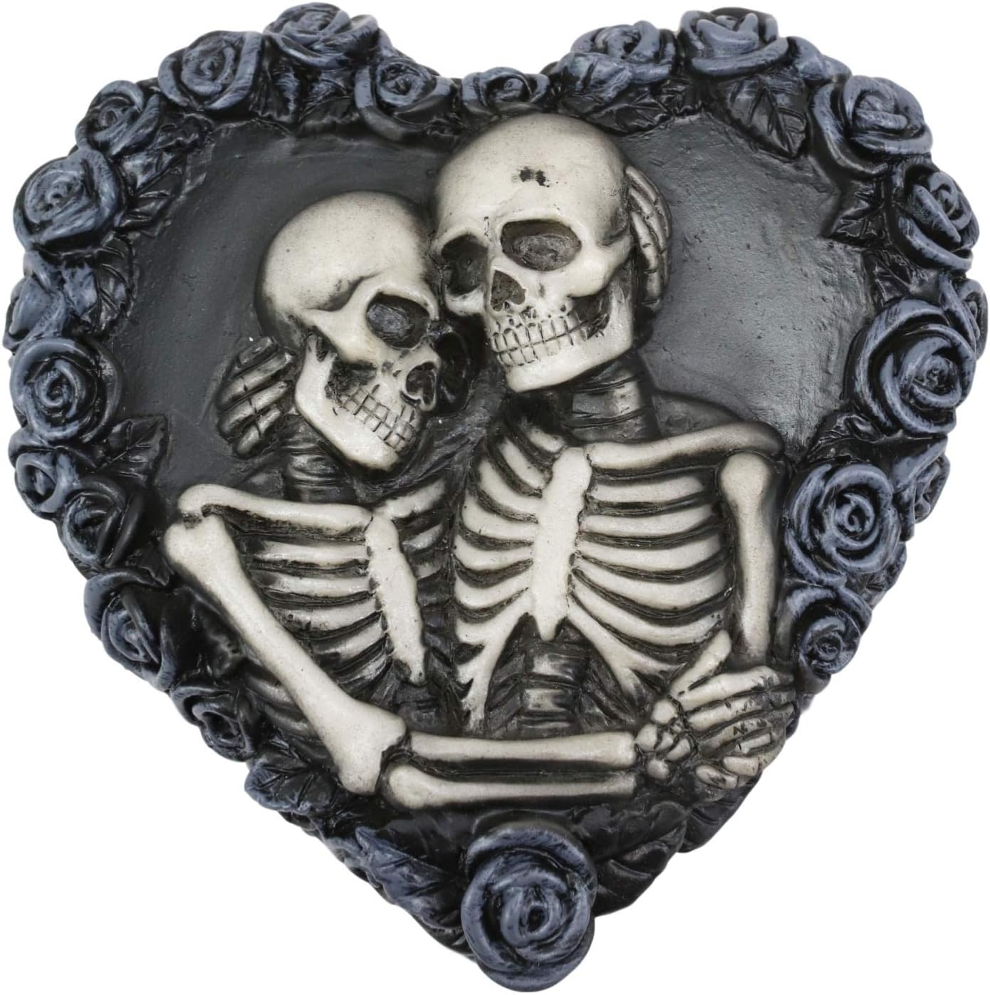 Ebros Day of The Dead Till Death Do Us Part Gothic Skeleton Couple ...