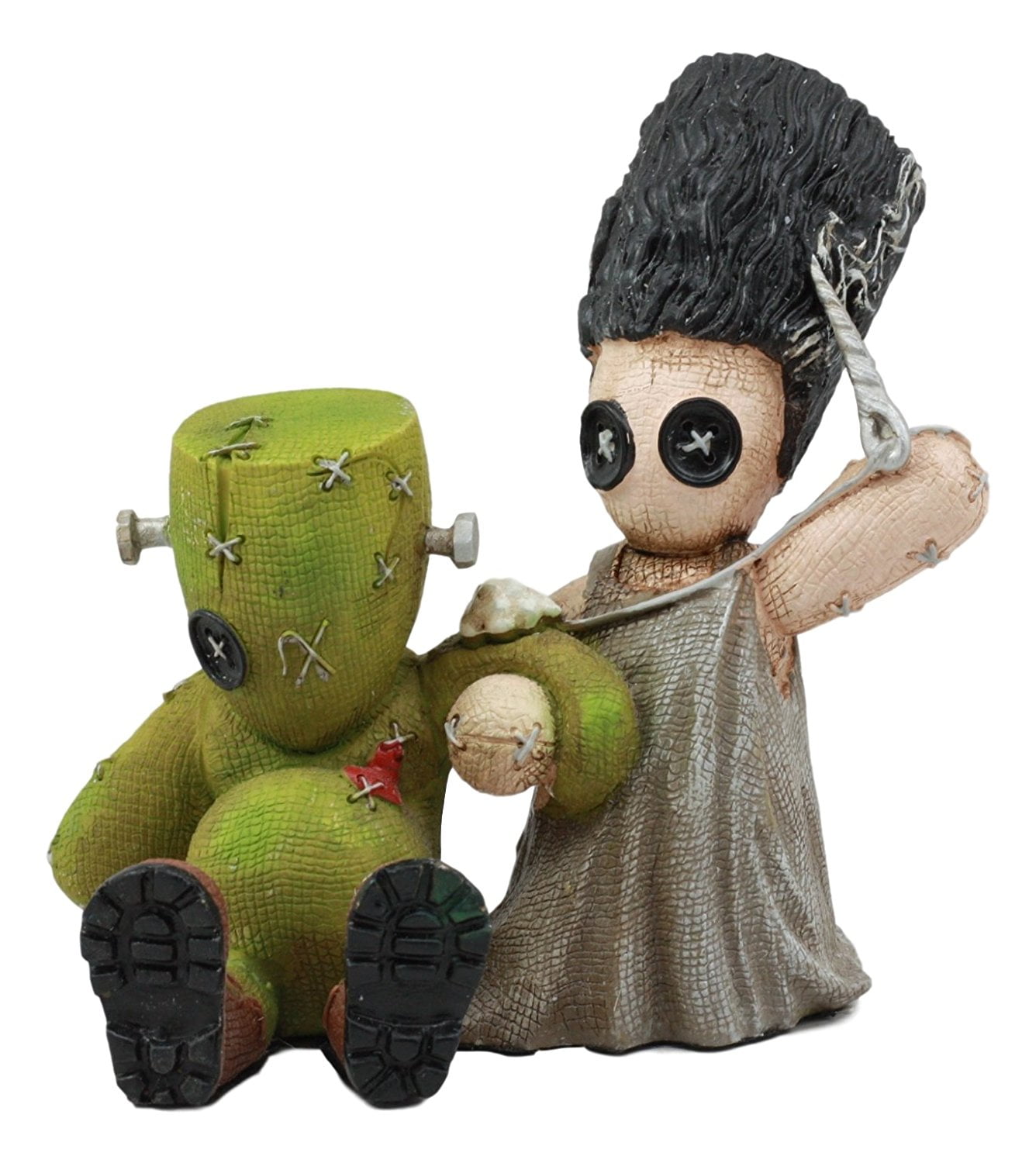Ebros Day Of The Dead True Love Hurts Pinhead Monster Frankenstein ...