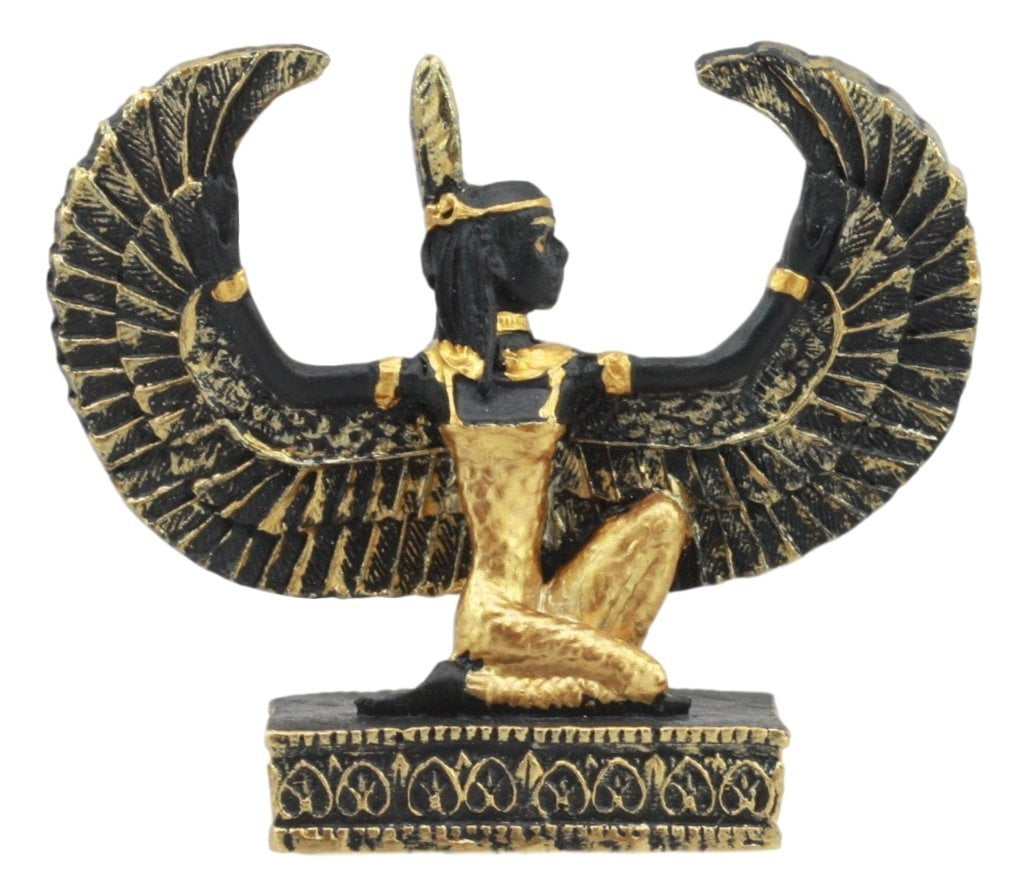 Ebros Egyptian Classical Deities Miniature Figurine Gods Of Egypt ...