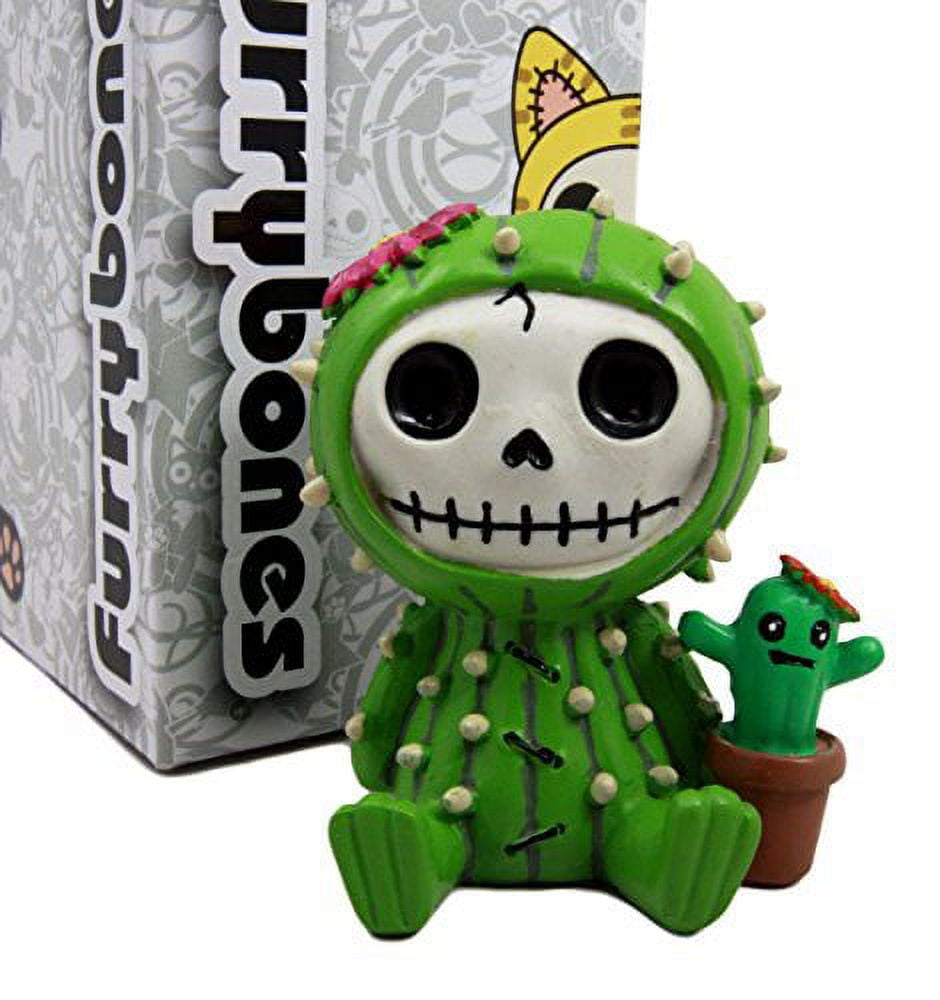 Ebros Furry Bones Desert Cacti The Prickly Cactus Costume Monster ...