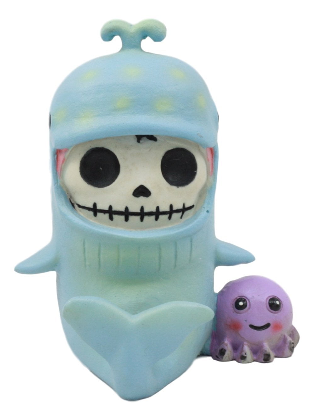 Ebros Furry Bones Sea World Moby Dick The Whale Costume Skeleton ...