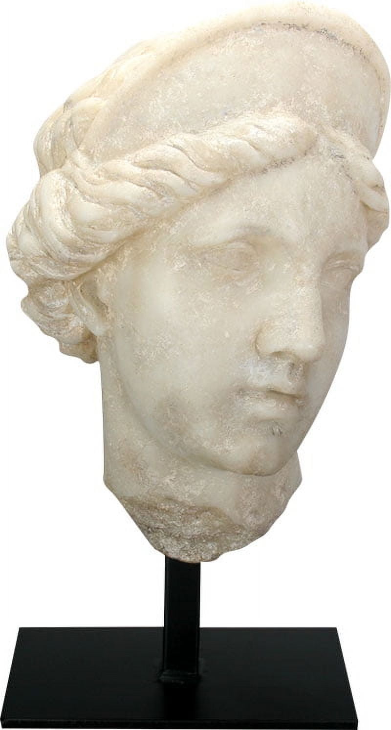 Ebros Gift Greek Goddess Of Beauty Aphrodite Bust Figurine 12" Height ...