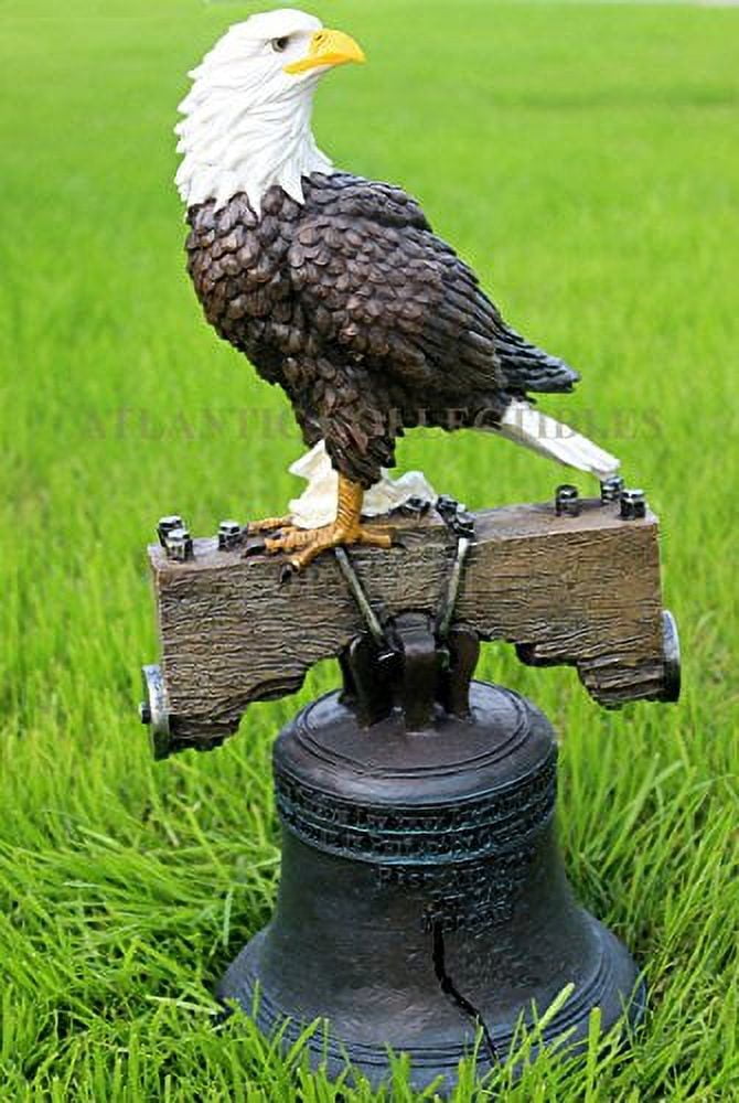 Eagle Figurines Miniature Bald Eagle, Tiny Bald Eagle Figurine, Animal ...