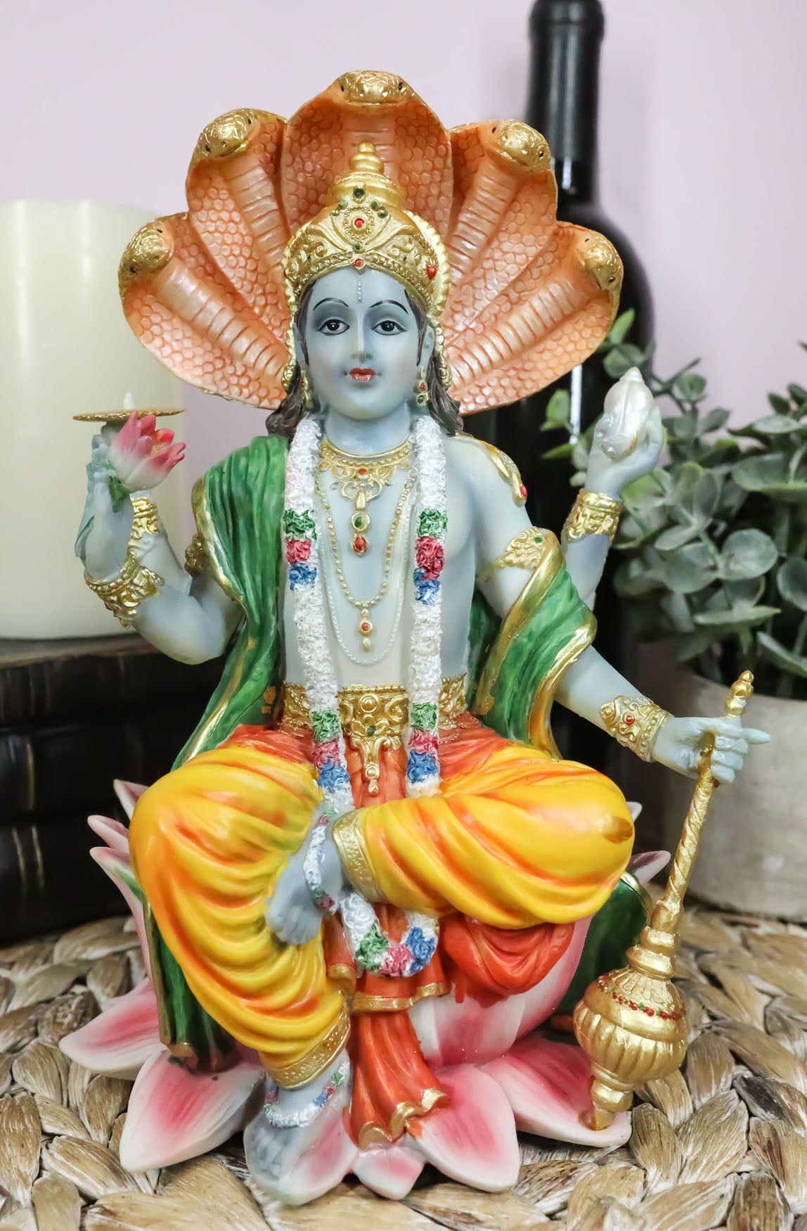Vishnu The Preserver