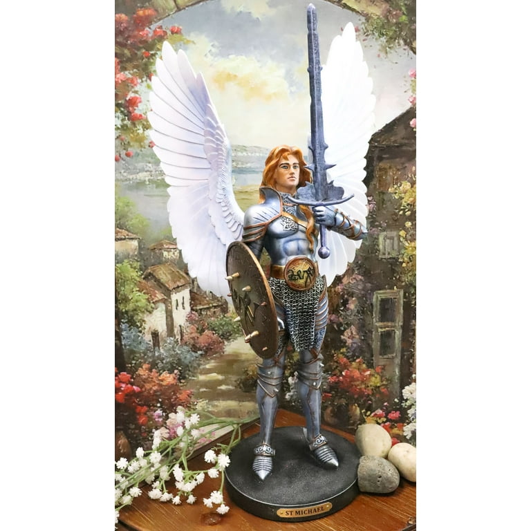 michael angel sword