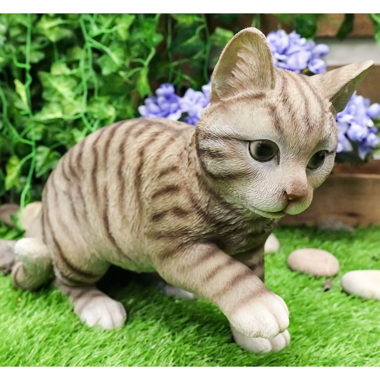 Life Like Cat Statues