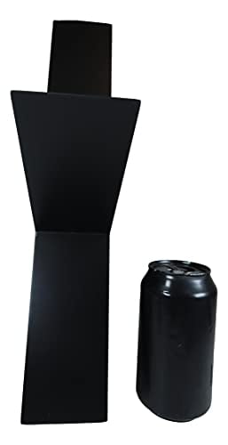 Ebros Light Duty Black Sacred Pentagram Pentacle Star Wall Hanging ...