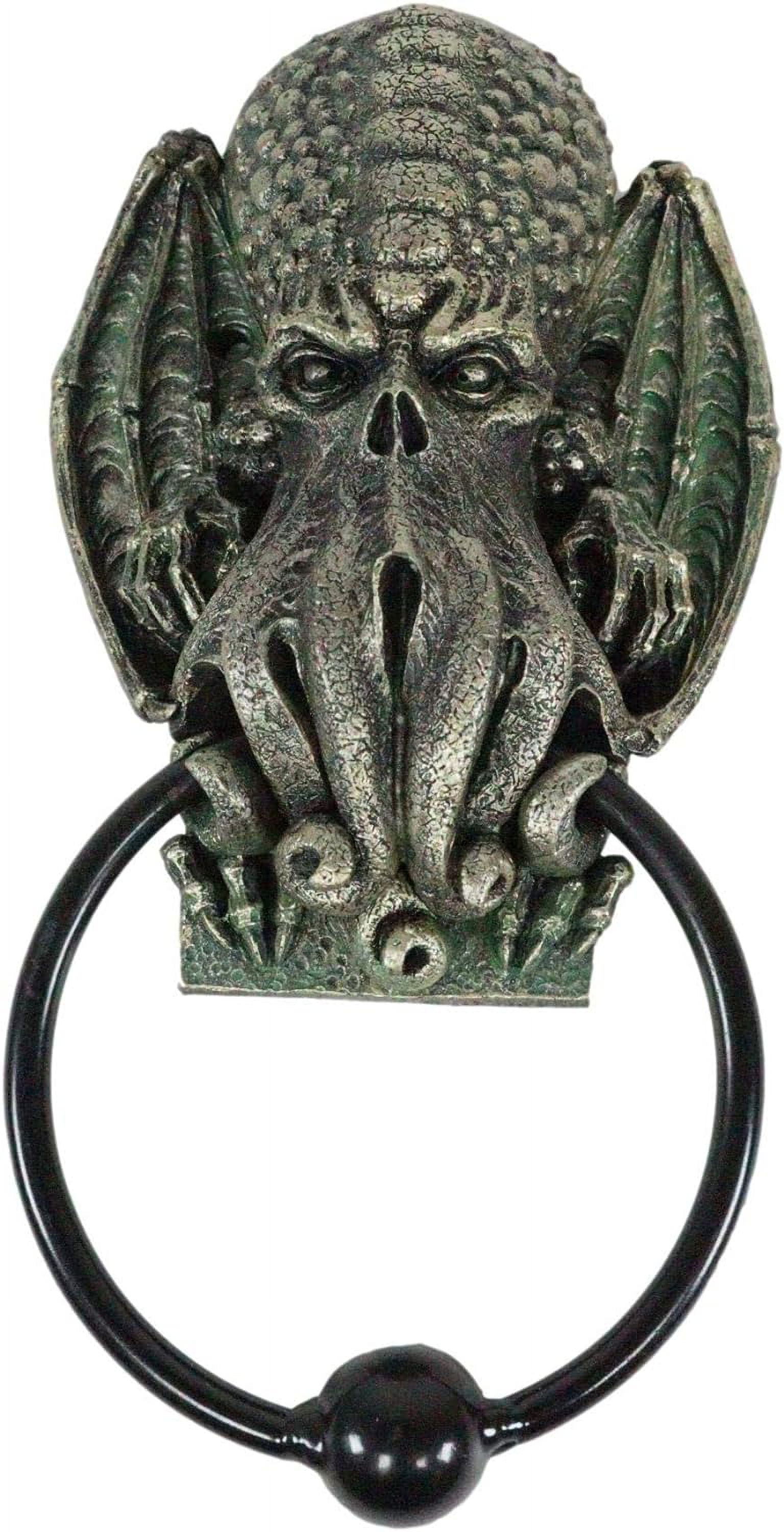 Ebros Mythical Cosmic Ocean Monster Cthulhu Kraken Octopus Sculpture ...