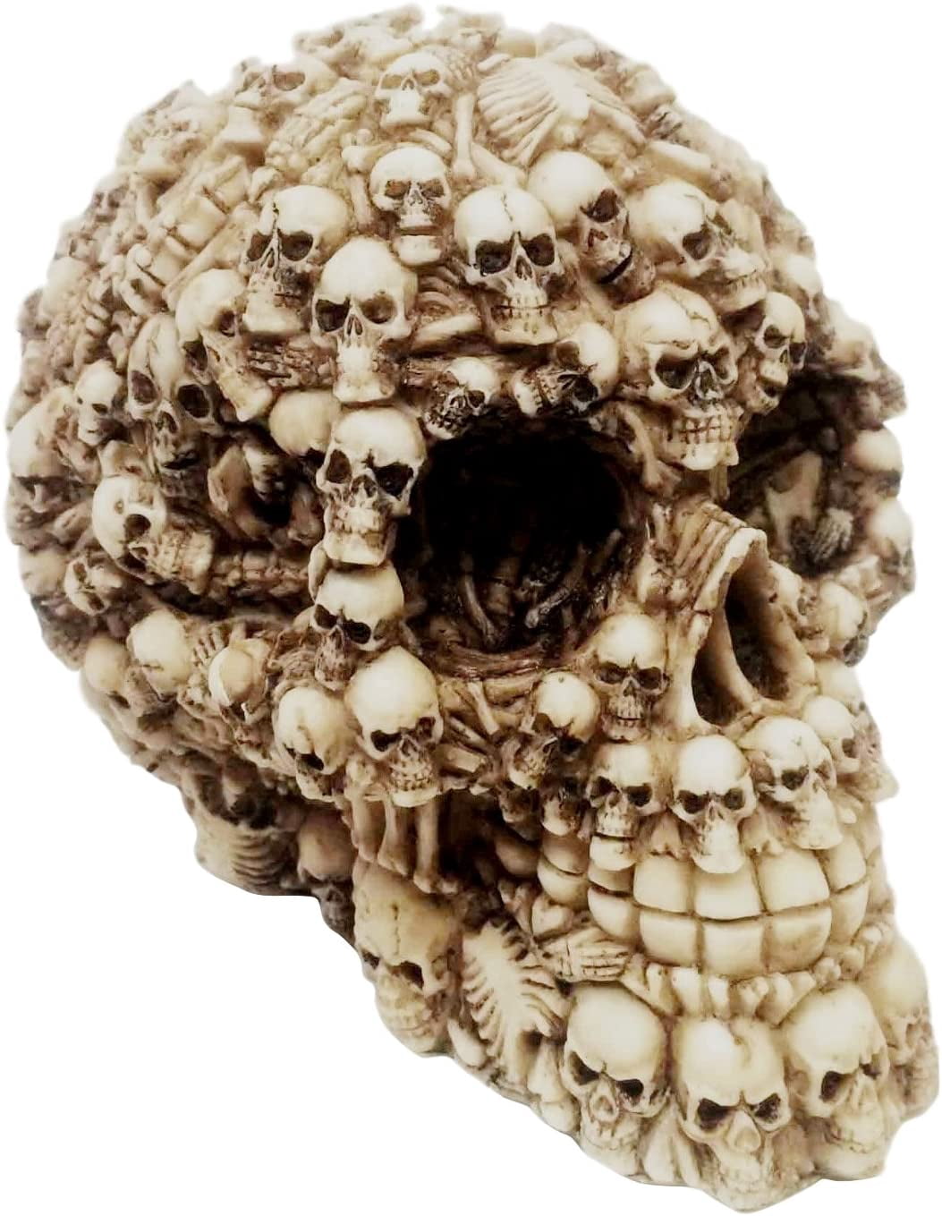 Ebros Ossuary Ghost Lost Souls Statue Skeleton Graveyard of Craniums ...