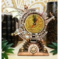 Ebros Steampunk Celestial Intergalactic Stormgrave Chronometer ...