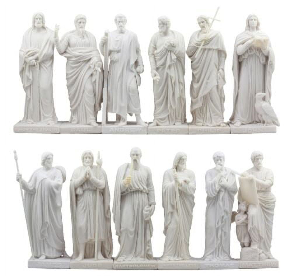 12 Apostles Of Jesus Christ