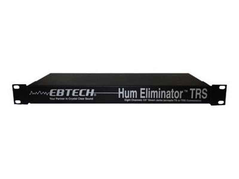 Ebtech Hum Eliminator 8 Channel Rack - Walmart.com