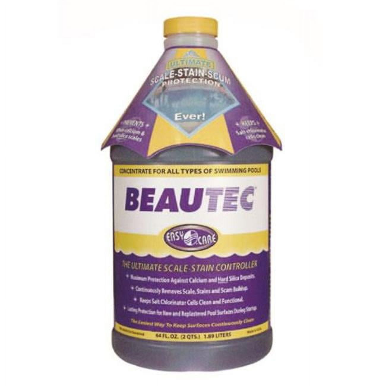 Ecare Beautec Scale Stain Controller Cleaner - Walmart.com
