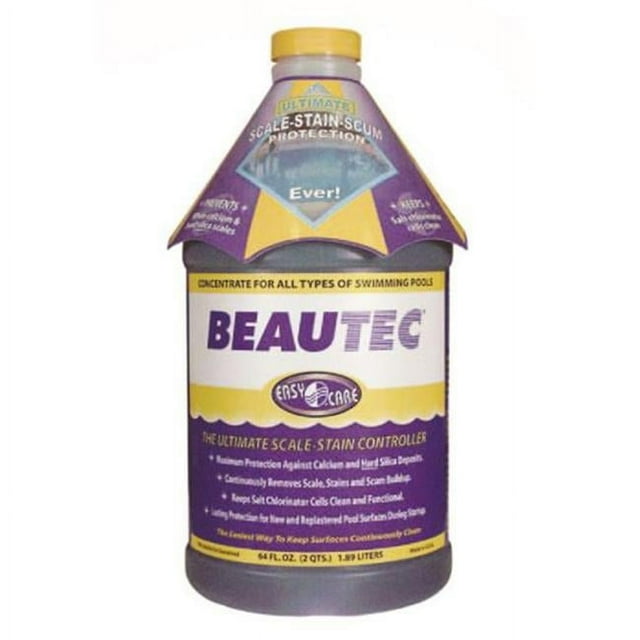 Ecare Beautec Scale Stain Controller Cleaner - Walmart.com