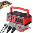 Ecarke 350W Power Inverter (Compatible With 18V Batteries, Battery Not ...
