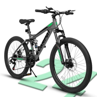 Huffy Rangeline Mountain Bike, 27.5" Wheels, Adults Ages 14+, Black and ...