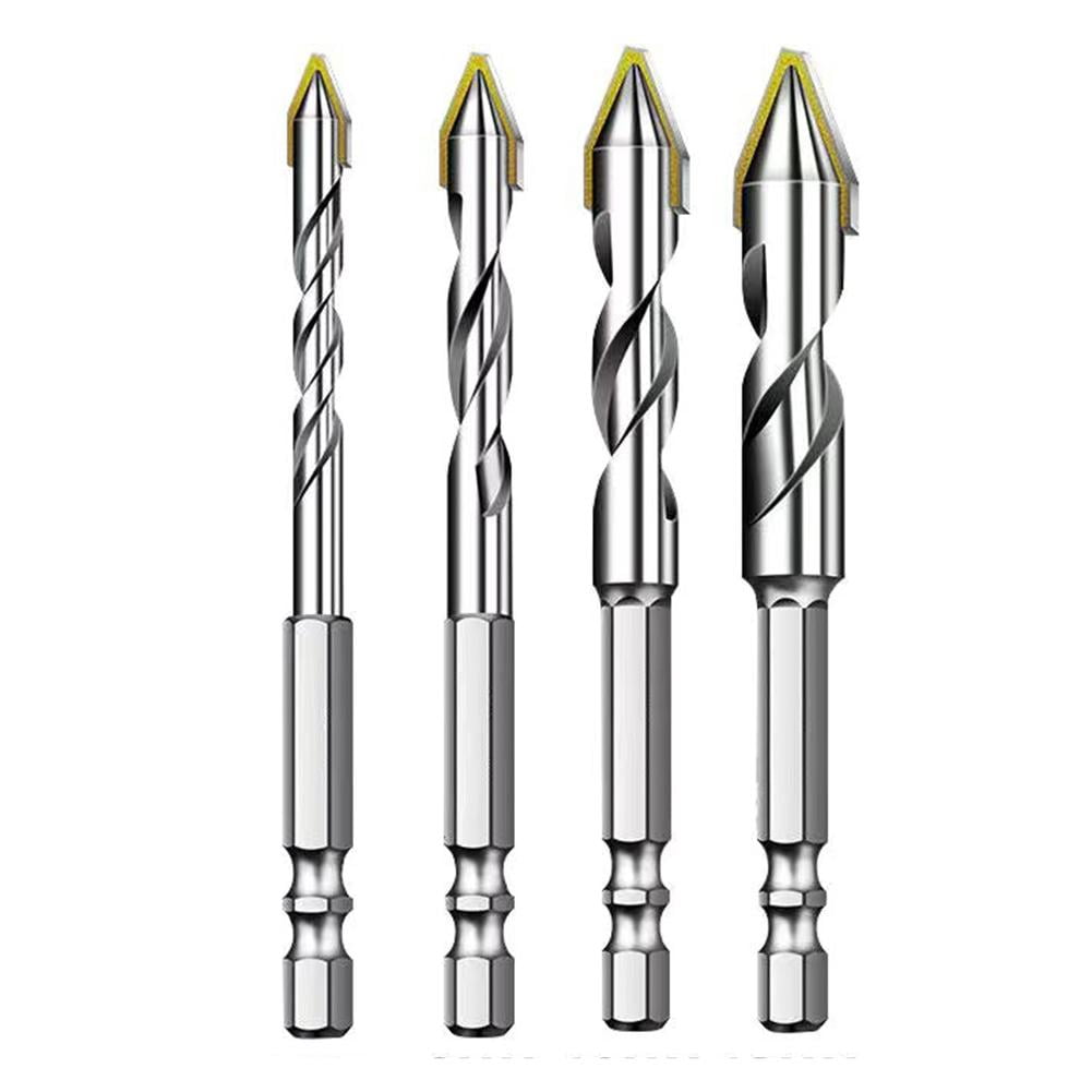 Eccentric Drill Bit Set - Unique Design for Versatile Drilling and ...