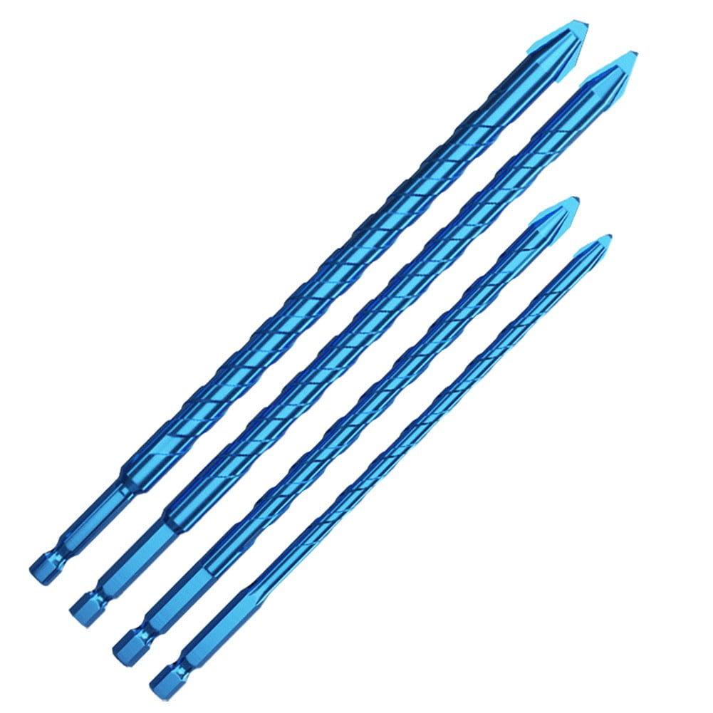 Eccentric Drill Drilling 6-12Mm Glass Tile Punching Rock Slab Triangle ...