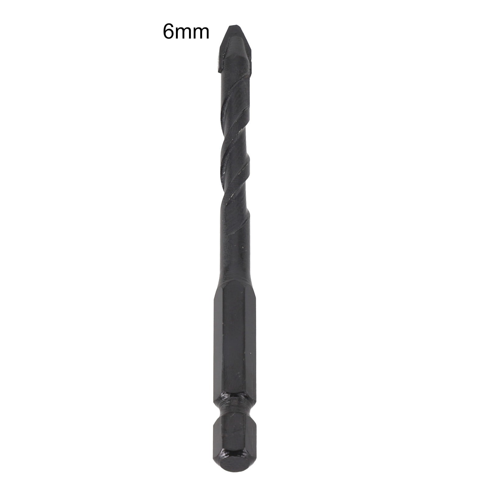 Eccentric Drill Drilling 6-12mm Glass Tile Punching Rock Slab Triangle ...