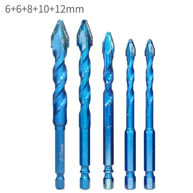 Eccentric Drill Precision Drilling Glass Punching Rock Slab Triangle ...