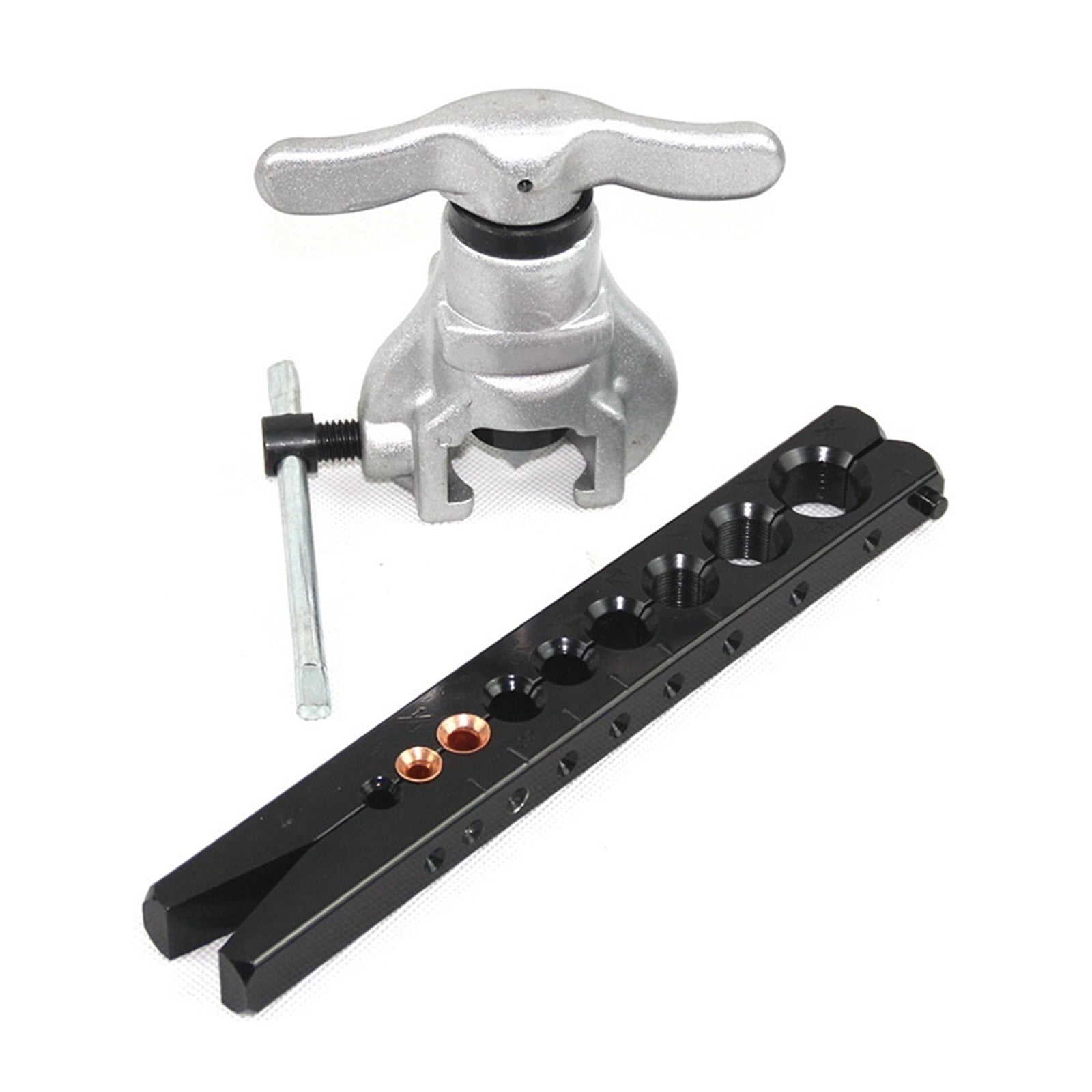 Eccentric Flaring Tool Set Water Gas Brake Line Application Tubing Inch ...