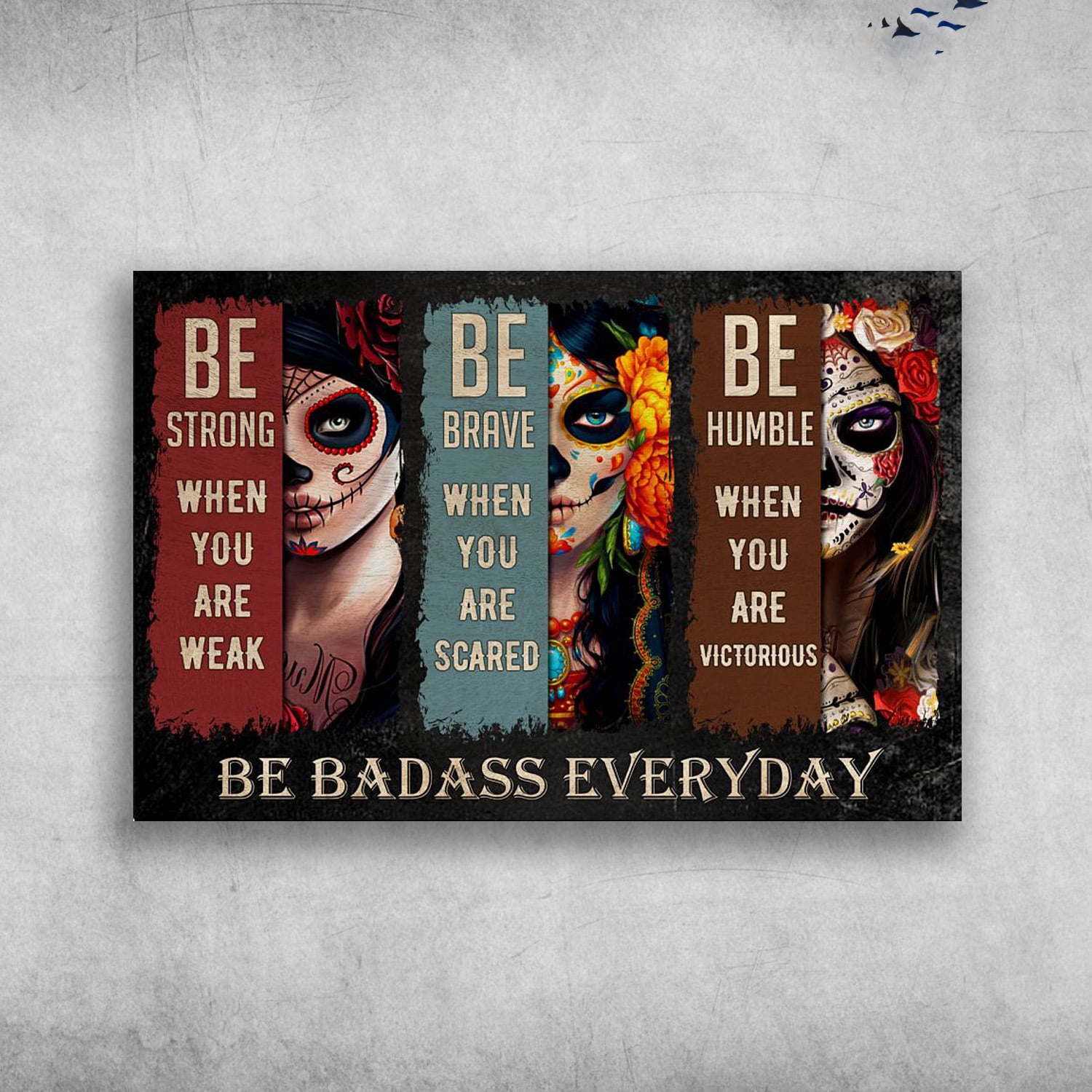 Eccentric Girl - Be Strong When You Are Weak, Be Brave When You Are ...