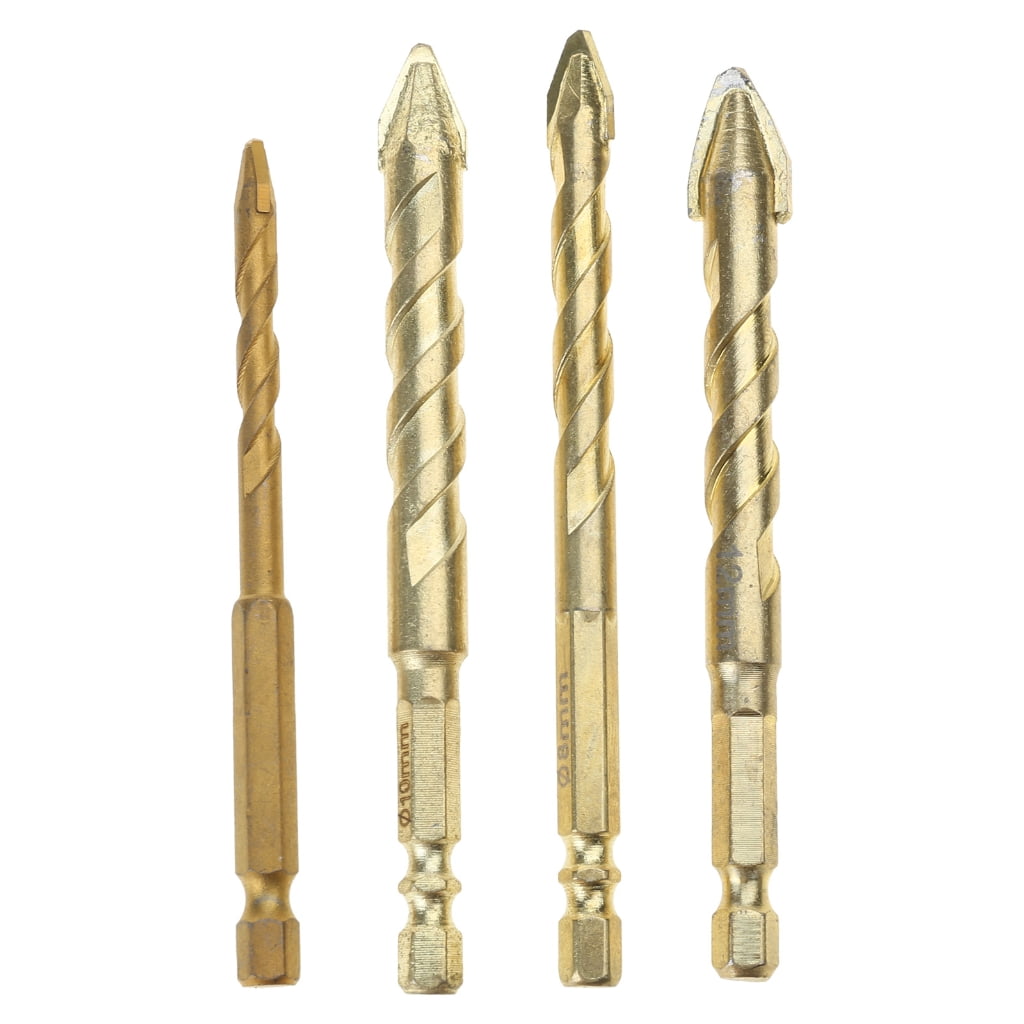 Eccentric Twist Drill Bit,Highs Strength Oblique Head Eccentric Drill ...