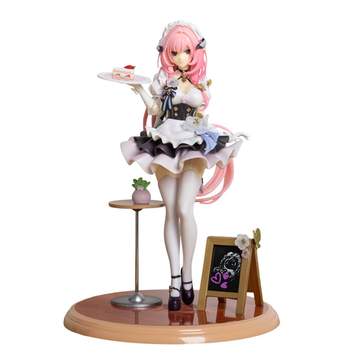 Ecchi Figure Flesh Girl Elysia - Miss Pink Ver-Sexy Anime Figure Waifu ...