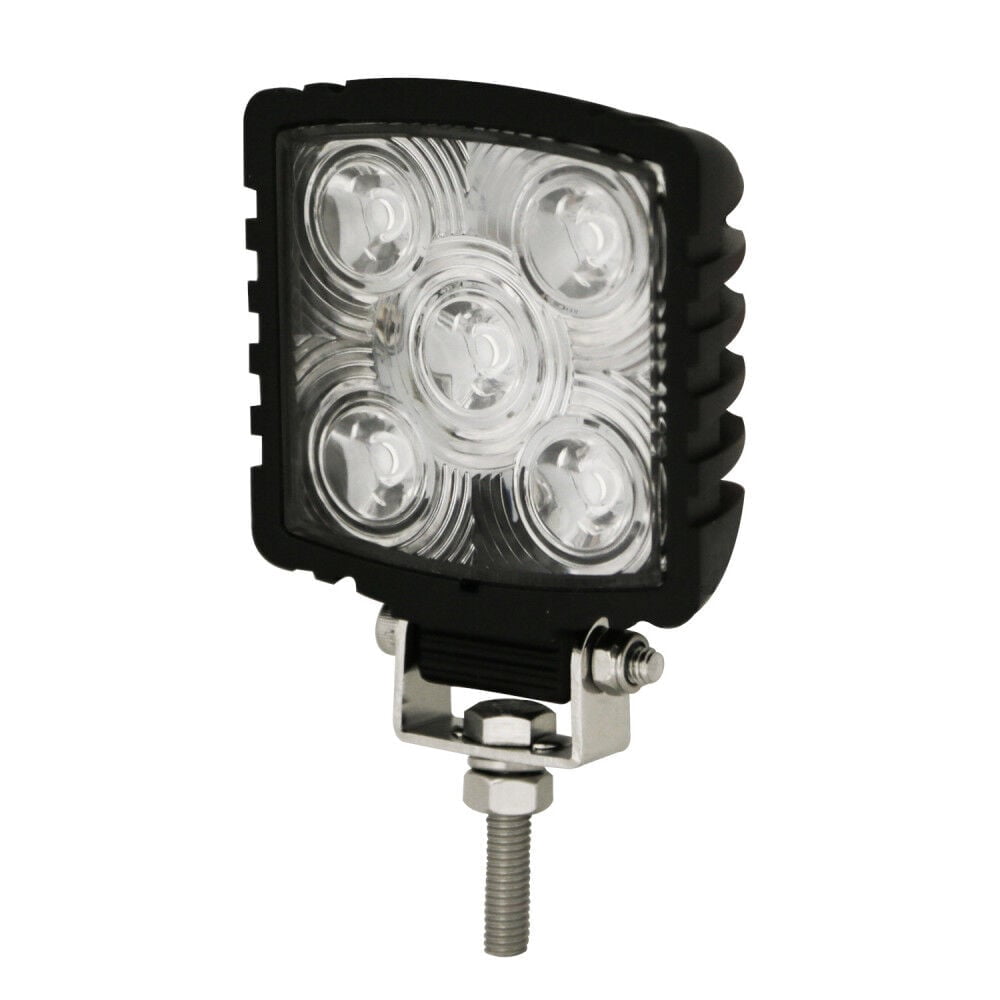 Ecco 12-24Vdc 760 Lumens Flood Beam Square Led Worklight - Walmart.com