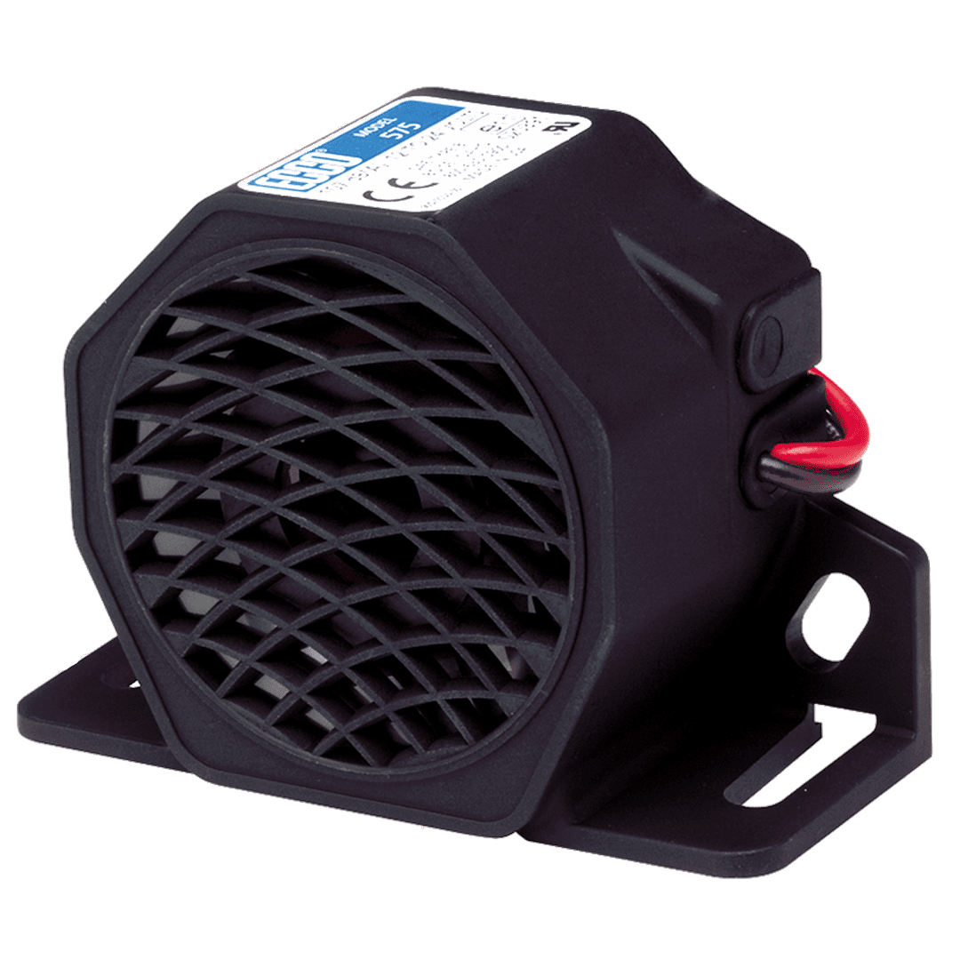 Ecco 575 107dB Back up Alarm, 2-1/2 In. H - Walmart.com