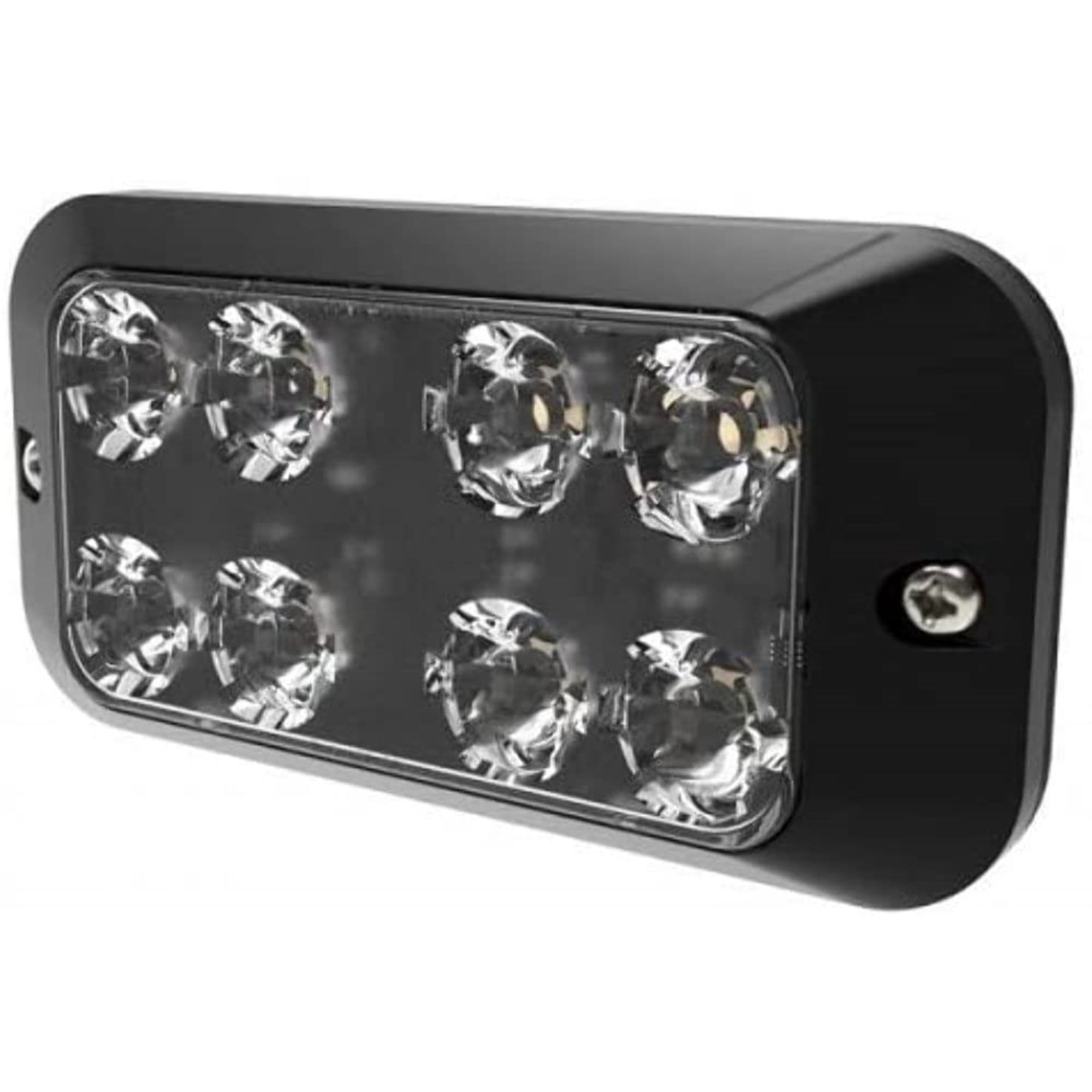 Ecco - ED3788R - Directional 8 LED double stack surface mount- (Pack of ...