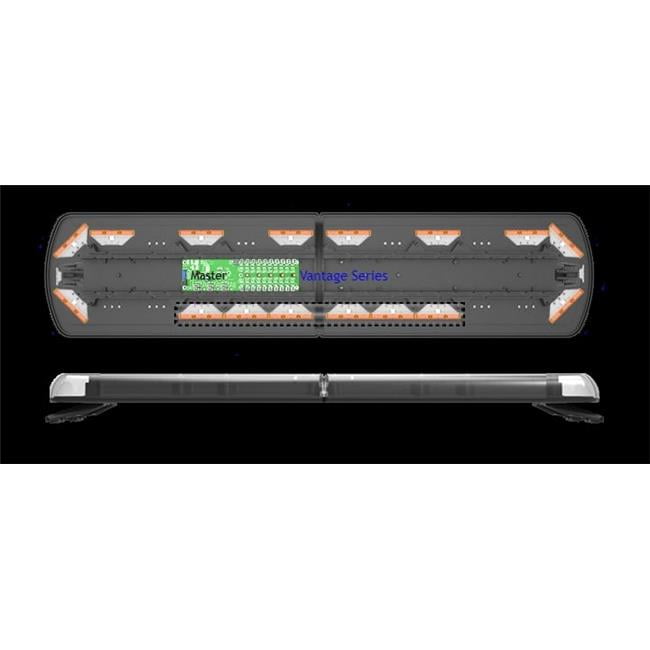 Ecco Electric 12-50180-ES 48 ft. Pro Vantage Series Light Bar for 2012 ...