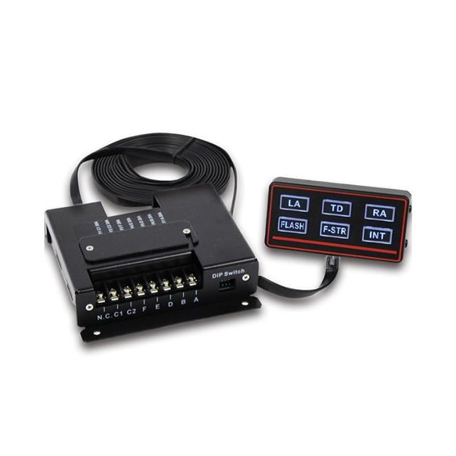 Ecco Electronics 450R-L6 Remote Rocker Max Pak Switch Box - Walmart.com