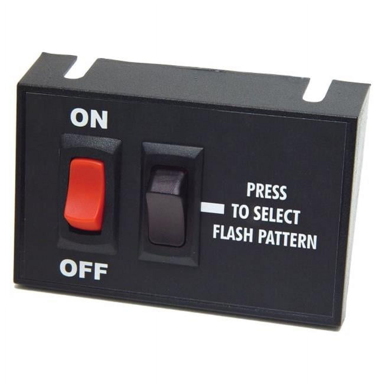 Ecco Flash Pattern Control Switch - Walmart.com