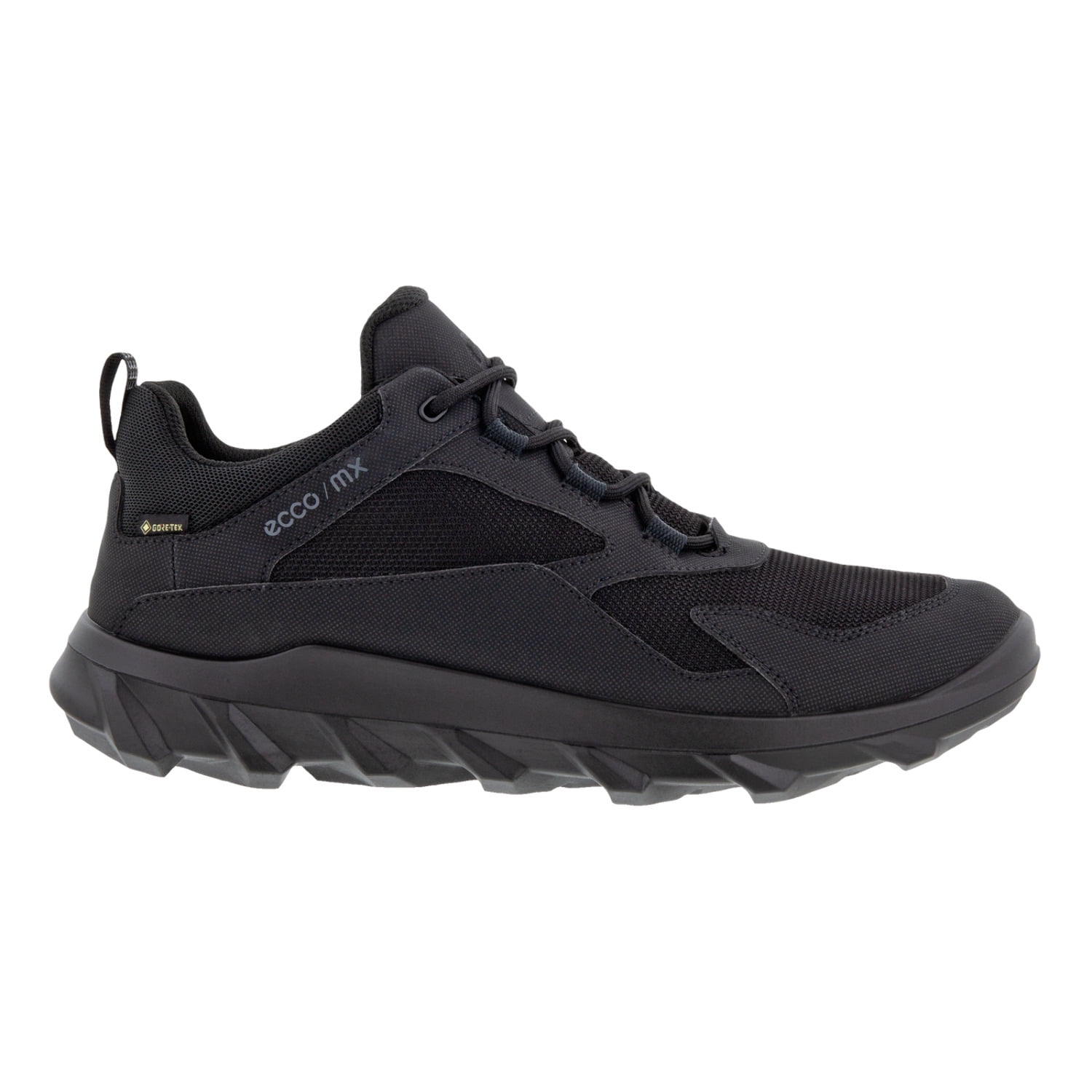 ECCO Men's MX Low GTX in Black/Black, 39 EU - Walmart.com
