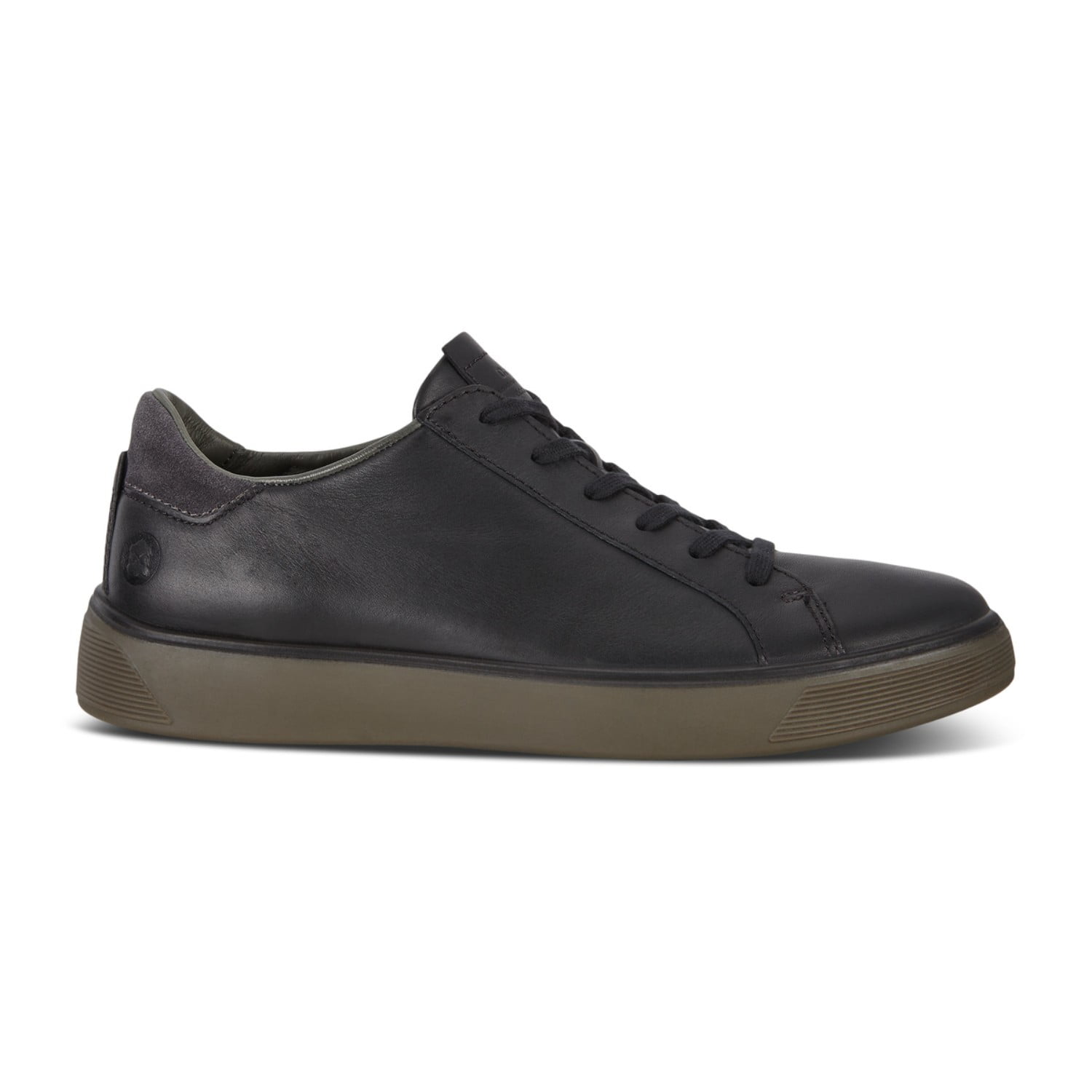 Ecco Men's Street Tray in Black Magnet, 8.5 US - Walmart.com