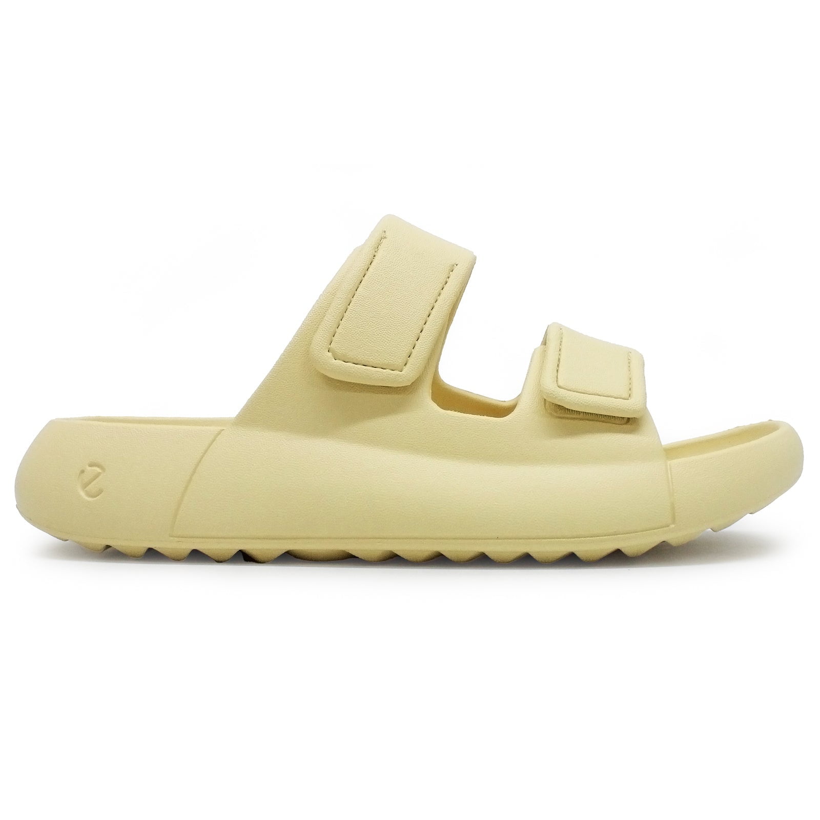 Ecco Mens Cozmo E Synthetic Straw Sandals 10-10.5 US - Walmart.com