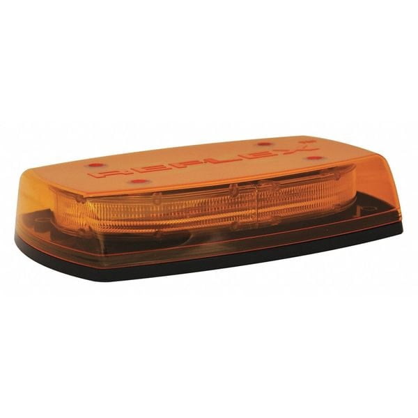 Ecco Mini Light Bar,12" L,Amber 5550A - Walmart.com