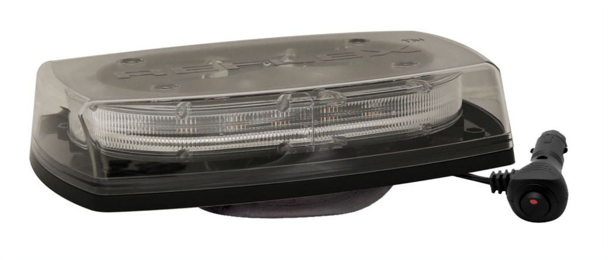 Ecco Mini Light Bar,12" L,Amber 5550CA - Walmart.com