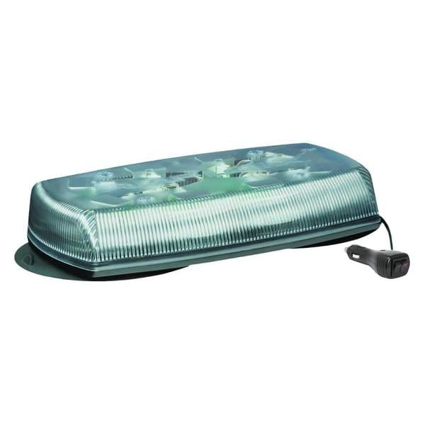 Ecco Mini Light Bar,15" L,Amber 5585CA-VM - Walmart.com