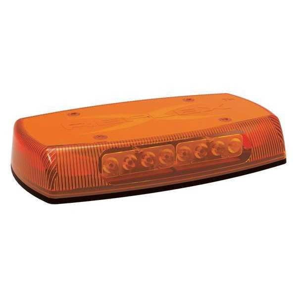 Ecco Mini Light Bar,15" L,Amber 5590A - Walmart.com