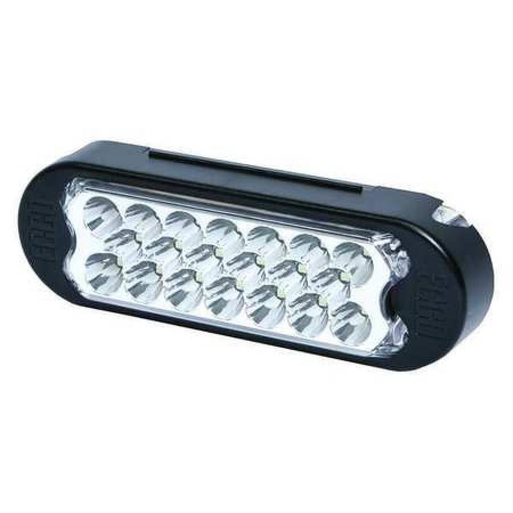 Ecco Warning Light,6-1/2" L,2" W 3861C - Walmart.com