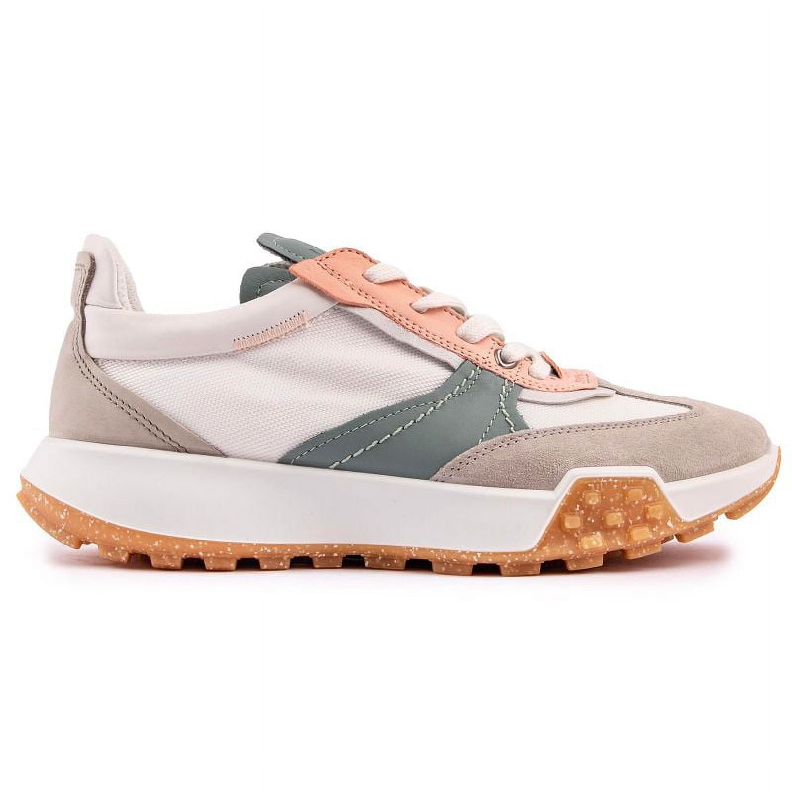 Ecco Retro Sneaker Sneakers - Walmart.com